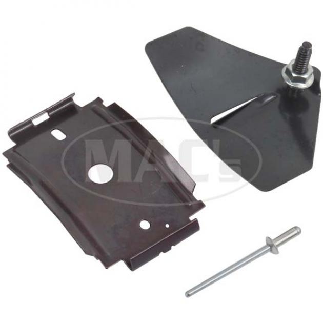 Ford Mustang Rocker Moulding Hardware Kit - 19 Pieces - Right Or Left ...