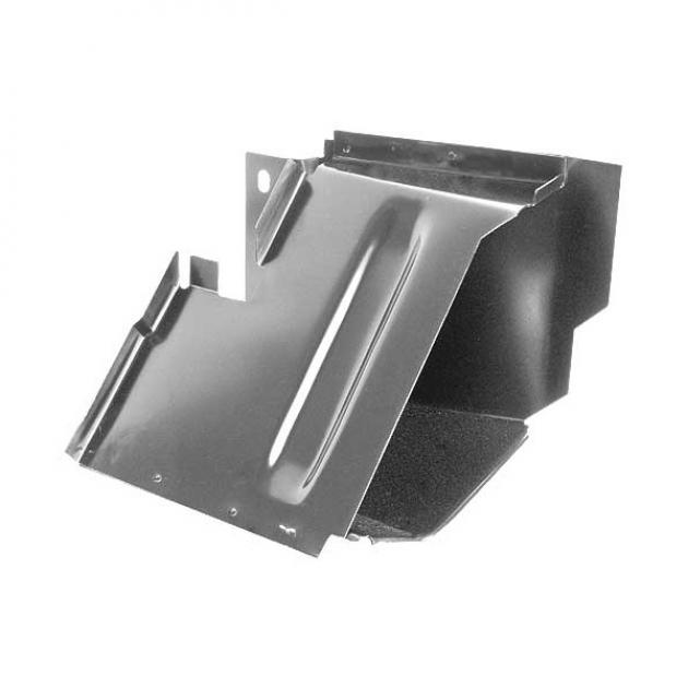 Ford Mustang Torque Box - Right - Convertible | Mustang Depot