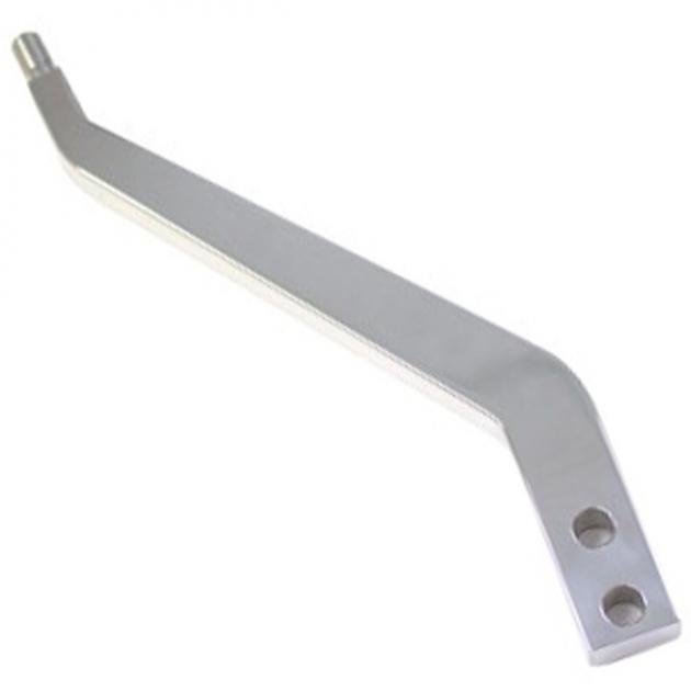 Mustang Shift Lever, Tremec 5-Speed Transmission, Polished Billet ...