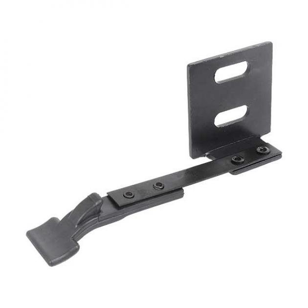 Ford Mustang Convertible Top Hold Down Clamp - Left - Black- Manual Top ...