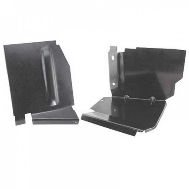 Ford Mustang Torque Box - Right - Coupe And Fastback | Mustang Depot