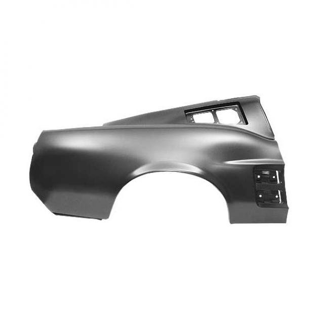 Ford Mustang Quarter Panel - OEM Style - Right - Fastback | Mustang Depot