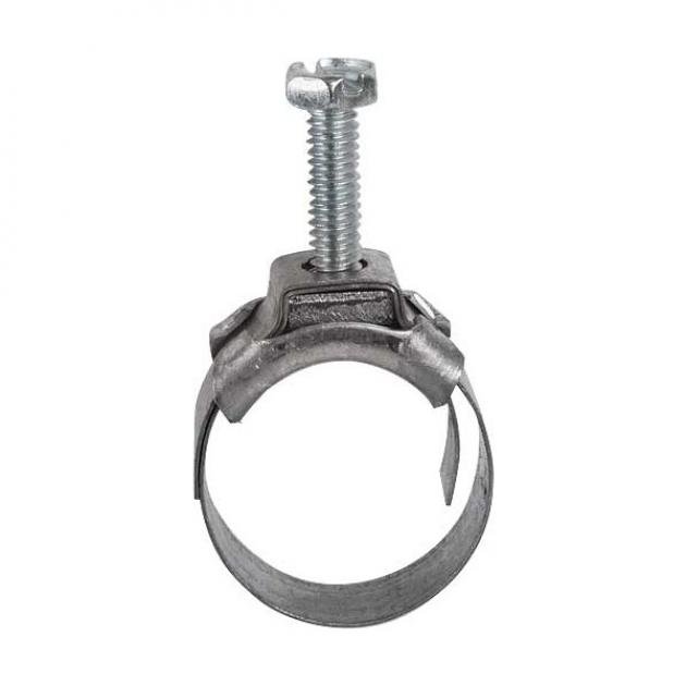 Ford Mustang Heater Hose Clamp Set - Tower Type - 8 Pieces | Mustang Depot