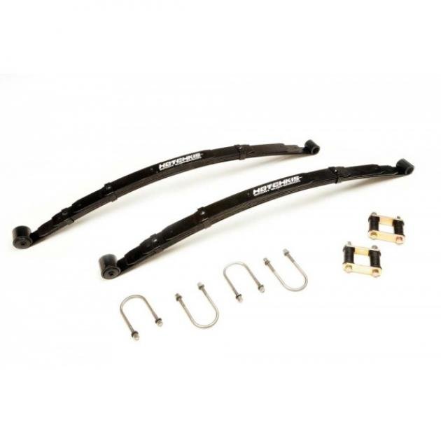 1964-1966 Mustang Sport Leaf Springs