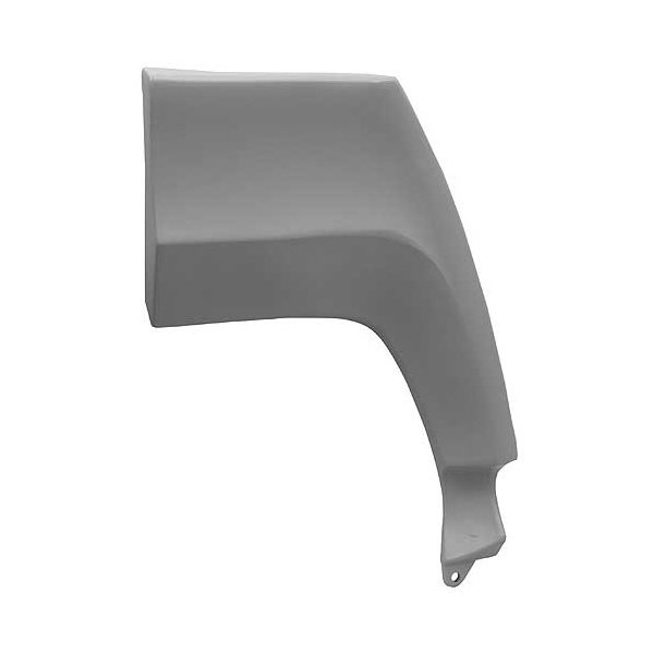 Ford Mustang Rear Quarter Panel Extension - Left - Fastback | Mustang Depot