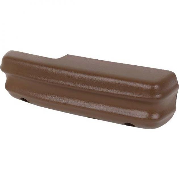 Ford Mustang Arm Rest - Ginger - Right - Standard Interior | Mustang Depot