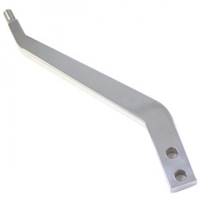 Mustang Shift Lever, Tremec 5-Speed Transmission, Polished Billet ...