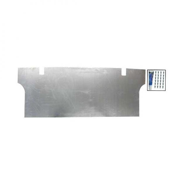 "body floor structure" | Mustang Depot