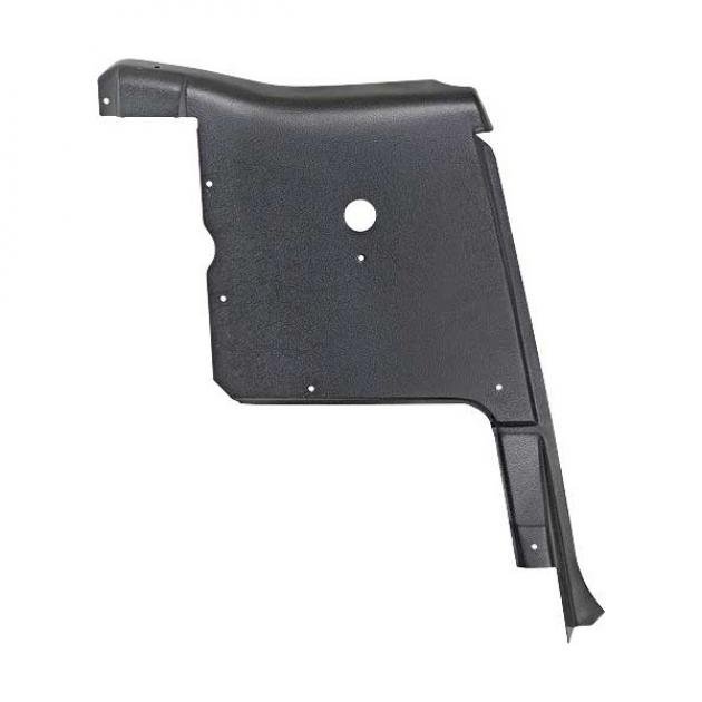Ford Mustang Interior Quarter Panel - Left - Steel With Embossed Grain ...
