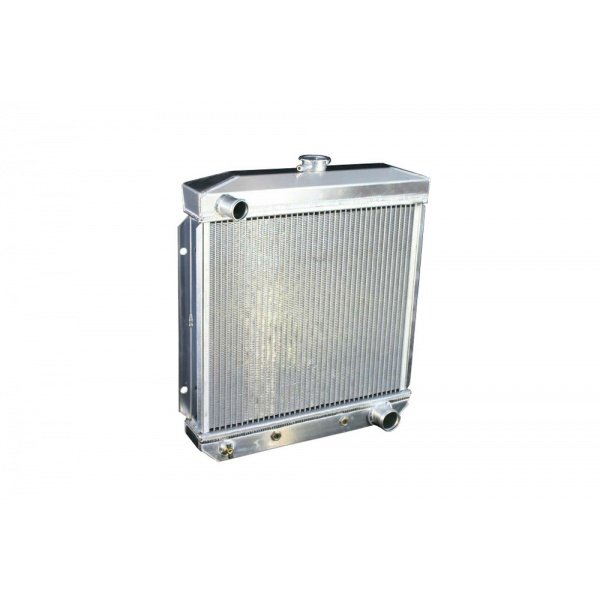 Ford Mustang Direct Fit™ Aluminum Radiator For Automatic Transmission ...