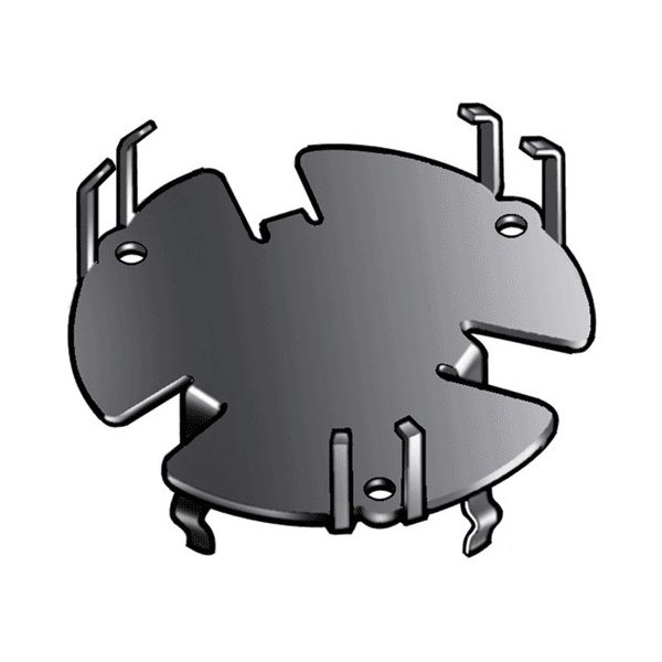 Ford Mustang Horn Button Emblem Retainer - For Horn Button On Wood ...