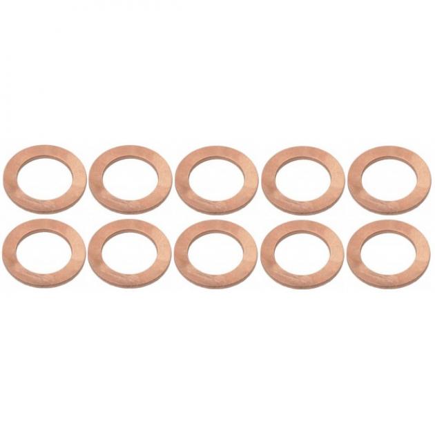 Differential Carrier Copper Washer | Mustang Depot