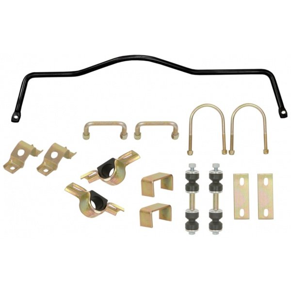 Sway Bar, Rear, 3/4, W/ Hardware, Falcon, Ranchero, 1966-1971