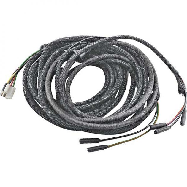 Ford Mustang Tail Light Wiring Harness - Without Plug Ends - Coupe Or ...
