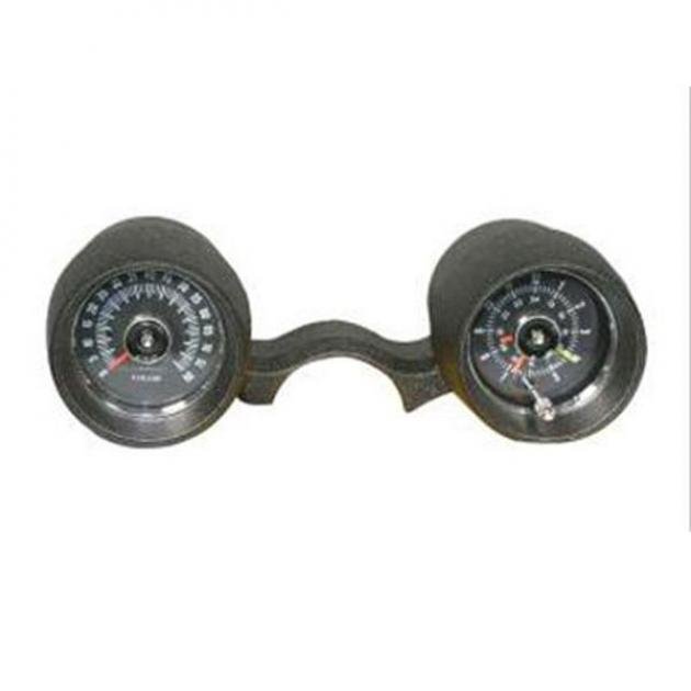Ford Mustang Rally-Pac - With 8000 RPM Tach - Without RallyPac Logo ...