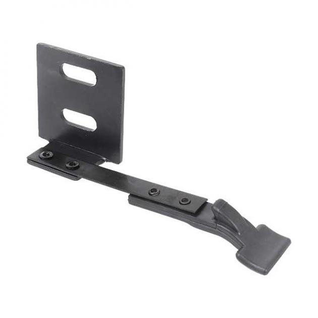 Ford Mustang Convertible Top Hold Down Clamp - Right - Black - Manual ...