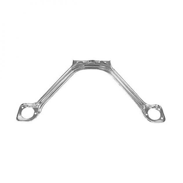 Ford Mustang Export Brace - Chrome | Mustang Depot