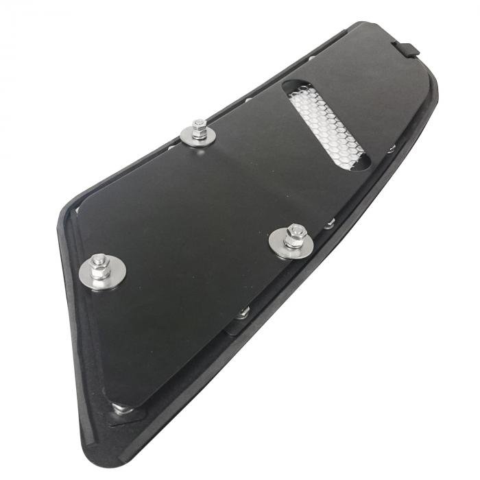 Drake Muscle 2015-2017 Ford Mustang Hood Vents FR3Z-16C630-M