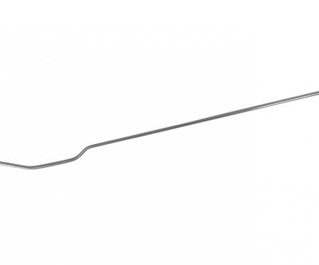 Drake Muscle 2005-2009 Ford Mustang Hood Prop Rod E5RZ-16826-S ...