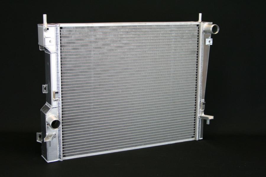 DeWitts 2005-2014 Ford Mustang Direct Fit Radiator, Manual 32-1138015M ...
