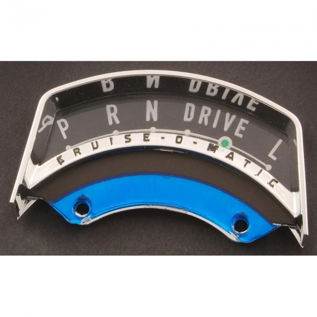 Dennis Carpenter Column Shift Dial - 1963-64 Ford Car C3AZ-7A213-D ...