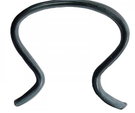 Redline Restomotive® Window Crank & Lock Knob / Handle Retaining Clip ...