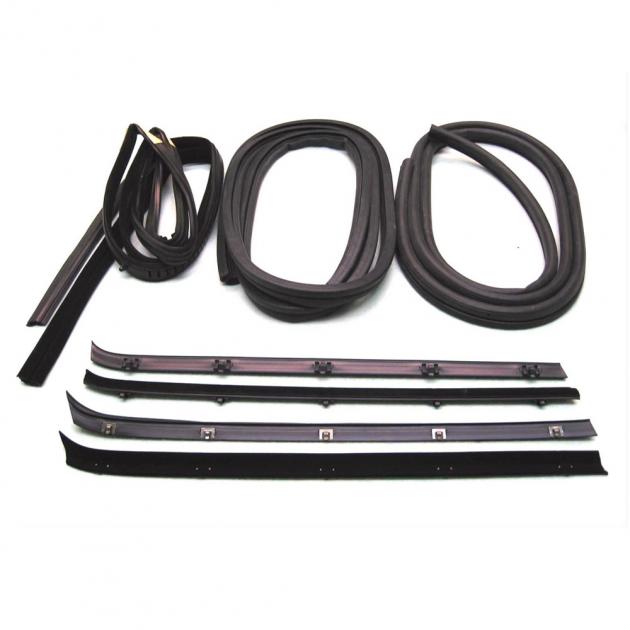 Weatherstrip | Body Weatherstrip Kits | Mustang Depot