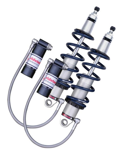 Ridetech Front TQ Coil-Overs for 1964-1966 Mustang. For use w/ Ridetech ...