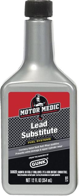 Fuel Additive, Gas Additive, Lead Substitute, 12 Oz. Bottle | Mustang Depot