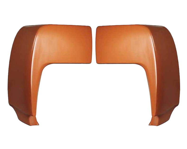 Redline Restomotive® 1970 Ford Mustang Fastback Left and Right Hand ...