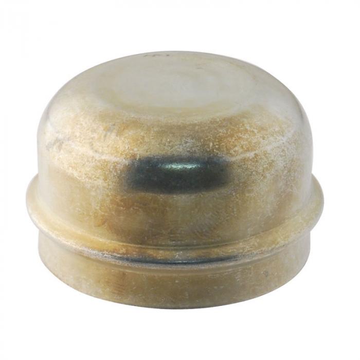 Dennis Carpenter Hub Grease Cap - 1957-68 Ford Truck, 1949-72 Ford Car ...