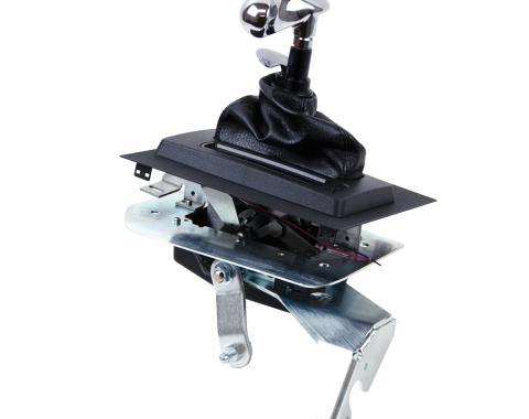 "transmission shift cable boot" | Mustang Depot