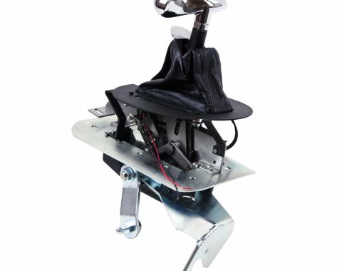 "transmission shift cable boot" | Mustang Depot