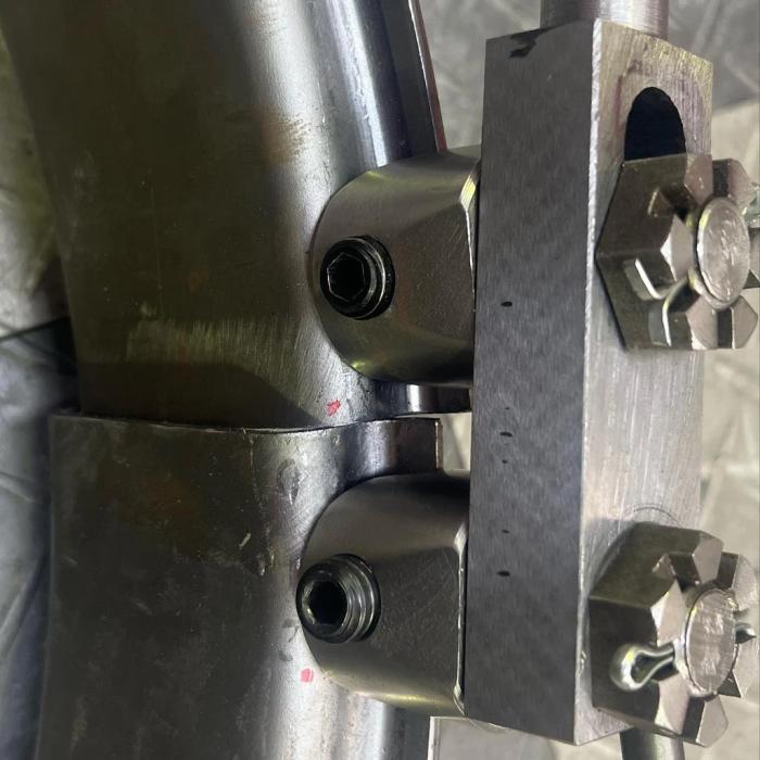 Coker Tire Split Rim Tool srtool | Mustang Depot