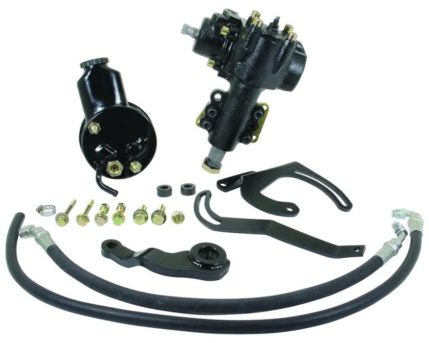 Classic Performance 400 Series Power Steering Conversion Kit for 1967 ...