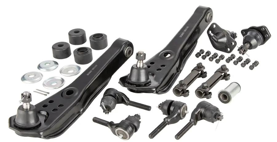 Classic Performance Complete Front End Rebuild Kit for 1964-1966 Ford ...