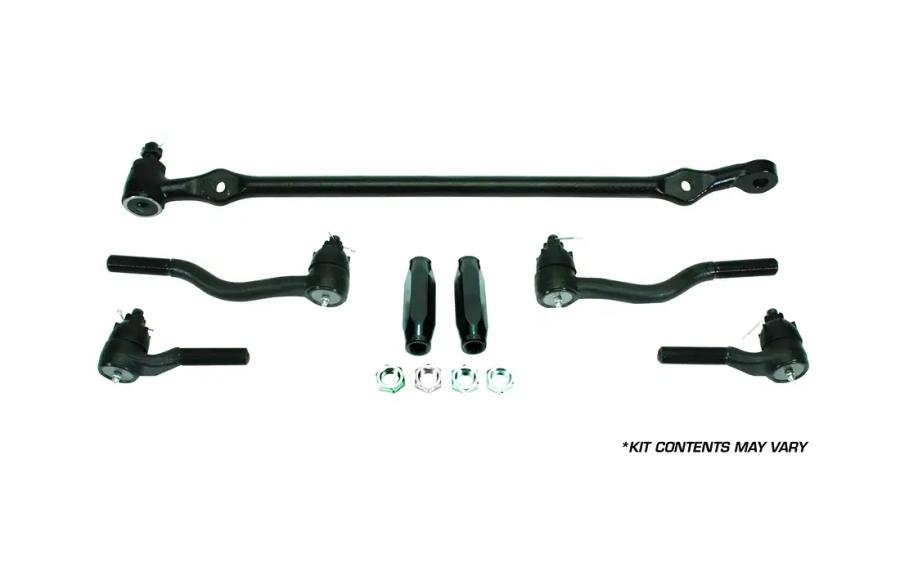 Classic Performance 400 Steering Box Basic Steering Linkage Kit 1964 ...
