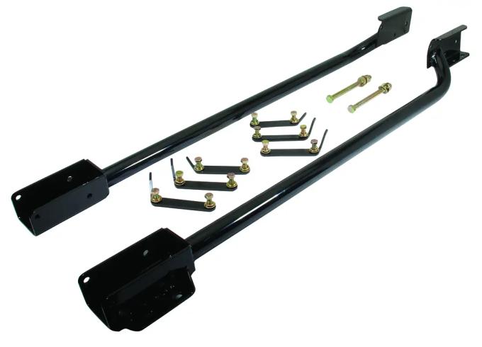 Classic Performance CPP Subframe Connectors for 1964-70 Ford Mustang ...