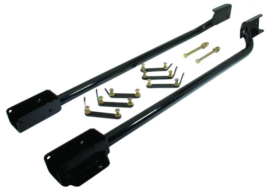 Classic Performance CPP Subframe Connectors for 1964-70 Ford Mustang ...