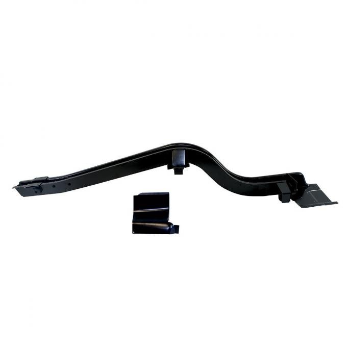 United Pacific Full Rear Frame Rail For 1964.5-70 Ford Mustang ...
