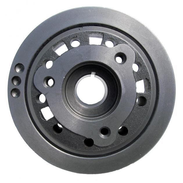 ACP Crankshaft Damper 3-Bolt Hub 302 FM-EB012 | Mustang Depot