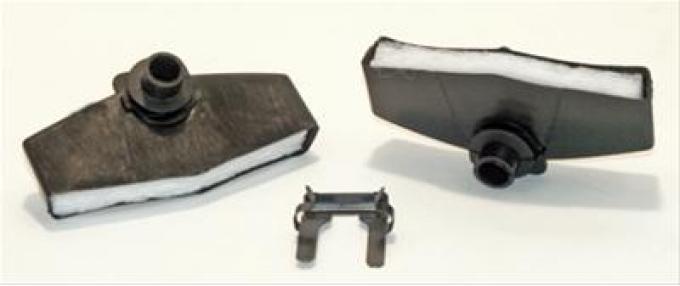 Crankcase Breather Element Filter | Mustang Depot