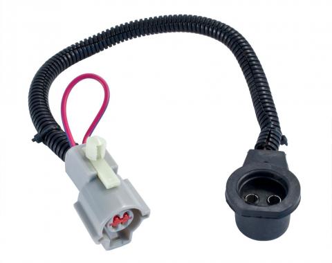 "back up light wiring" | Mustang Depot
