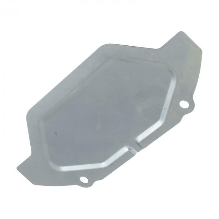 Dennis Carpenter Transmission Inspection Plate - 1965-79 Ford Truck ...