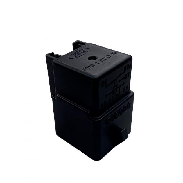 Ford Service Parts 30 Amp 5 Terminal Multi-Purpose Relay FOAZ-14N089-B ...