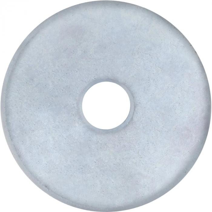3/8" Fender Washer 1-3/4" O.D. Zinc Plated | Mustang Depot