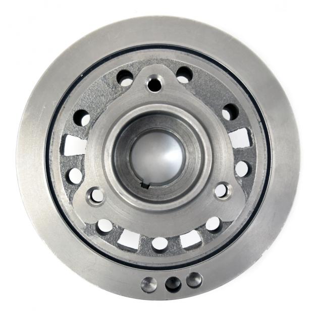 ACP Crankshaft Damper 3-Bolt Hub 302 FM-EB013 | Mustang Depot