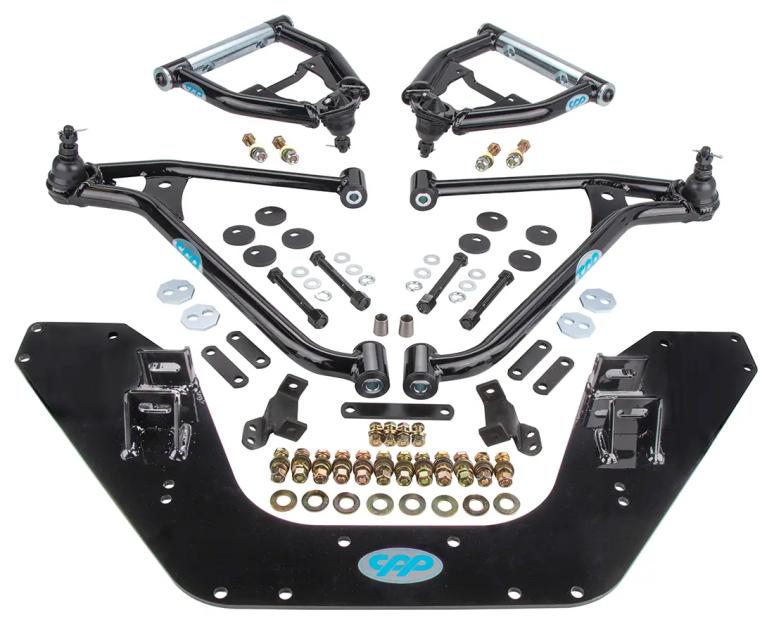 Classic Performance Totally Tubular Upper and Lower Mini Subframe ...