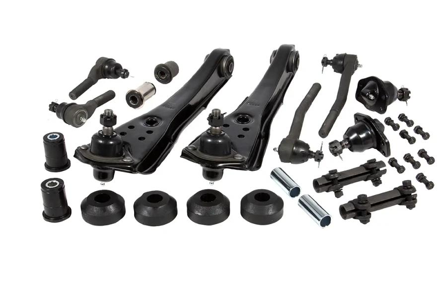 Classic Performance Complete Front End Rebuild Kit for 1967 Ford ...