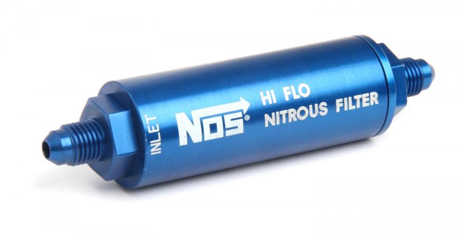 NOS Nitrous Filter High Pressure 15550NOS | Mustang Depot